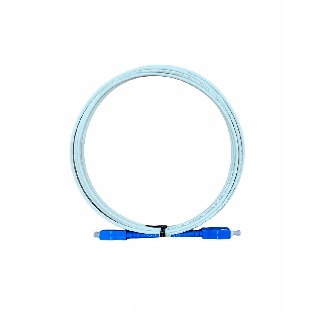 JAP Telecom - cod: PA.PCO - Patch Cord - 01 Metro (caixa com 20 cabos)